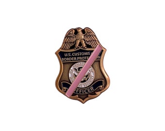 Us Customs and Border Protection Patch - Etsy