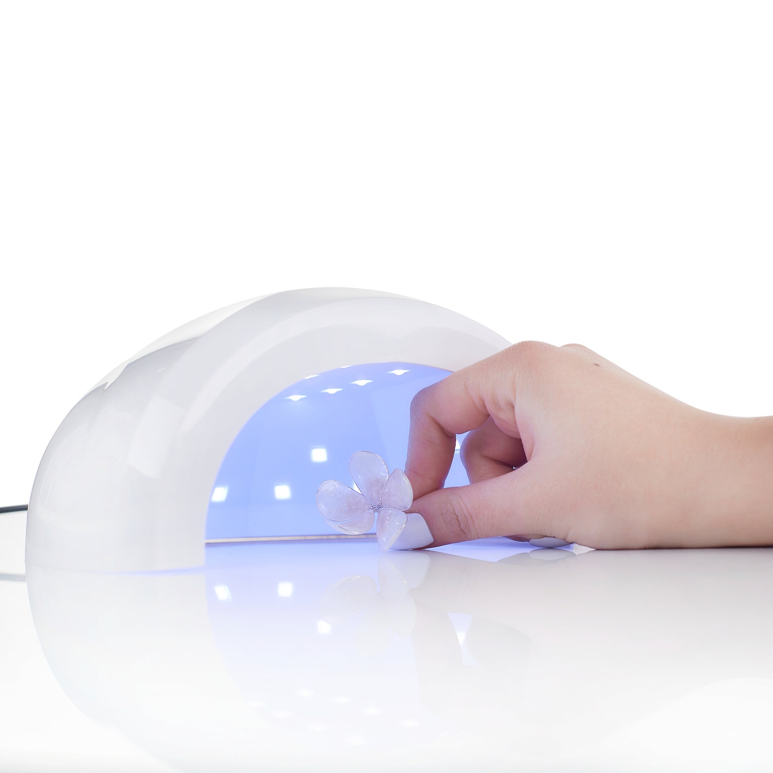 UV Lamp for Curing UV Resins, 48W, Fast and Solid Curing, With USB ...