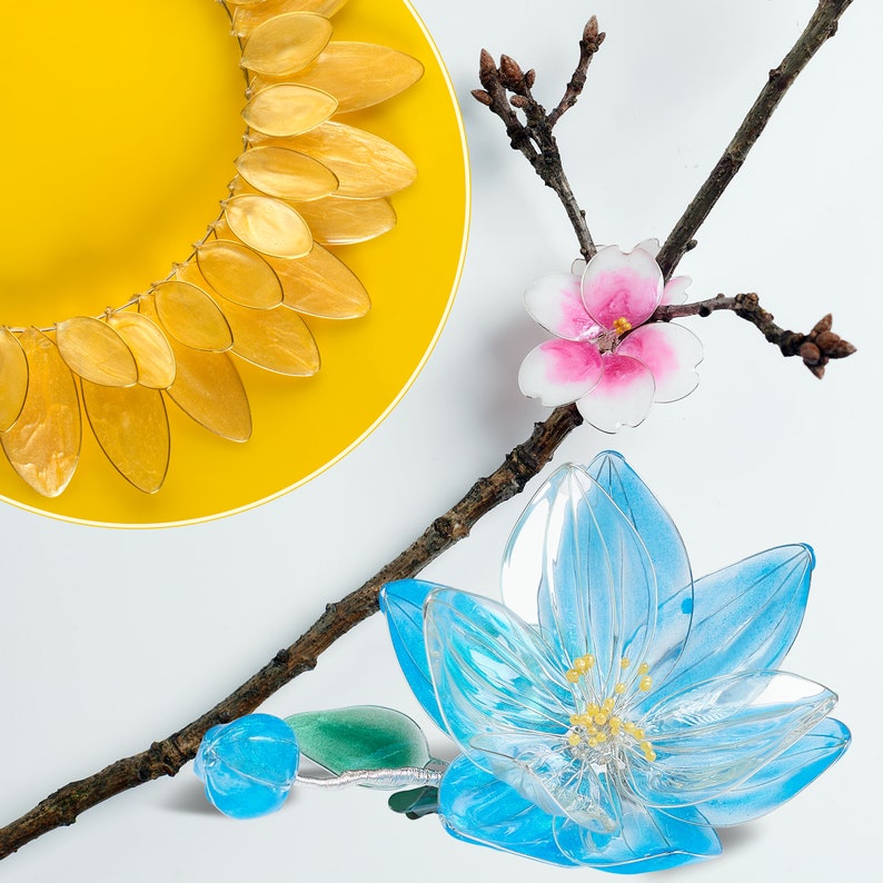 UV DIP RESIN for Wire Flower Shapes and Glazing 100ml - Etsy Australia