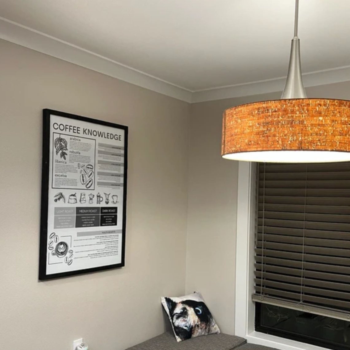 Digital Coffee Knowledge Poster Printable Coffee Download - Etsy