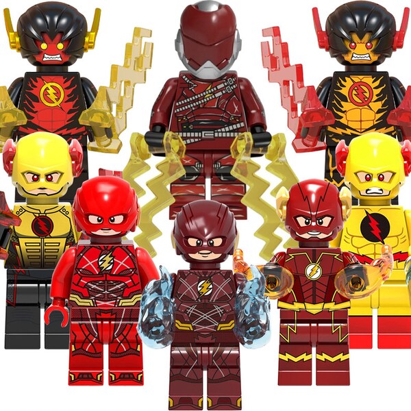 Custom Minifigure - Etsy