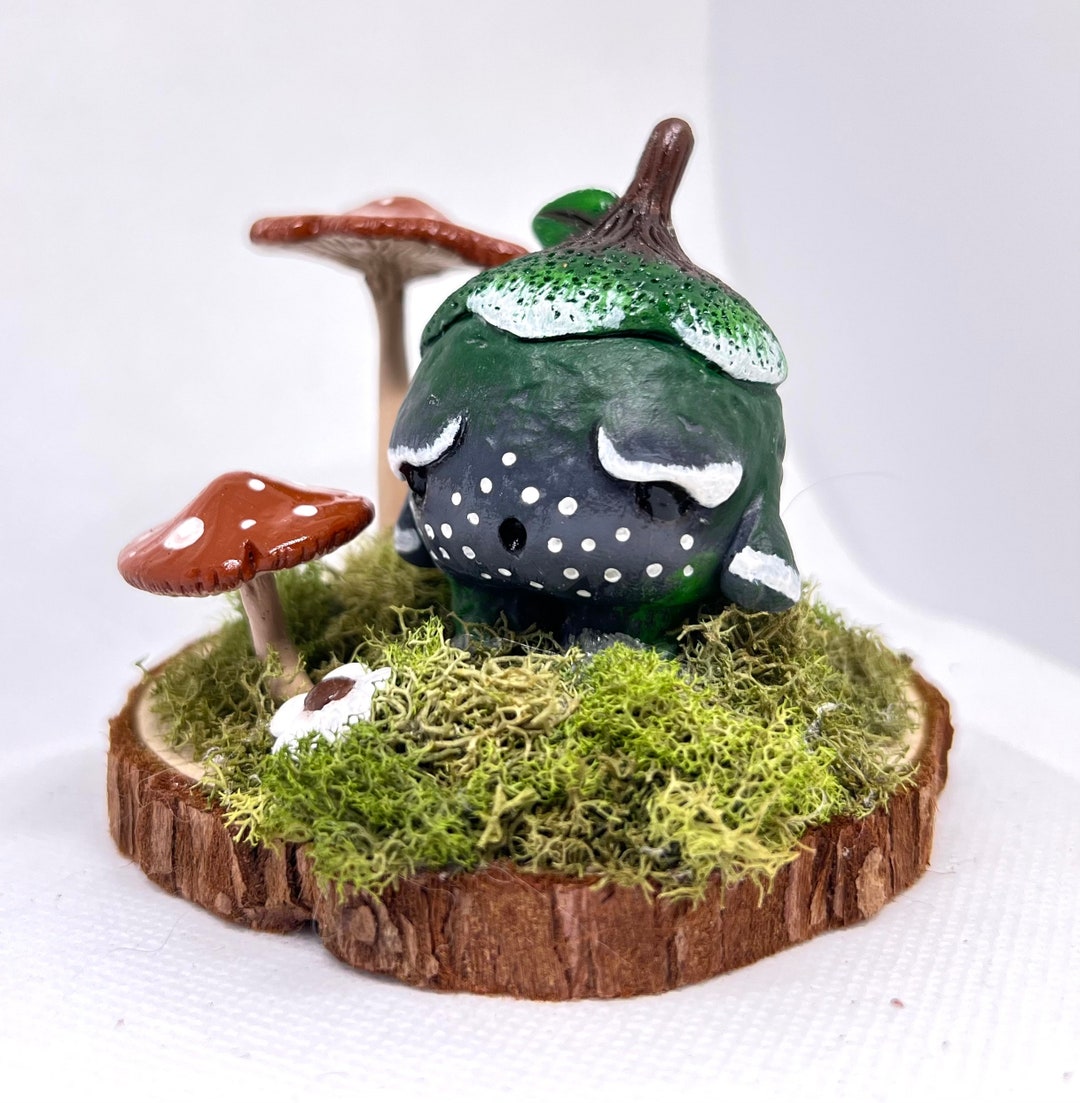 Small Earth Golem Sculpture - Etsy