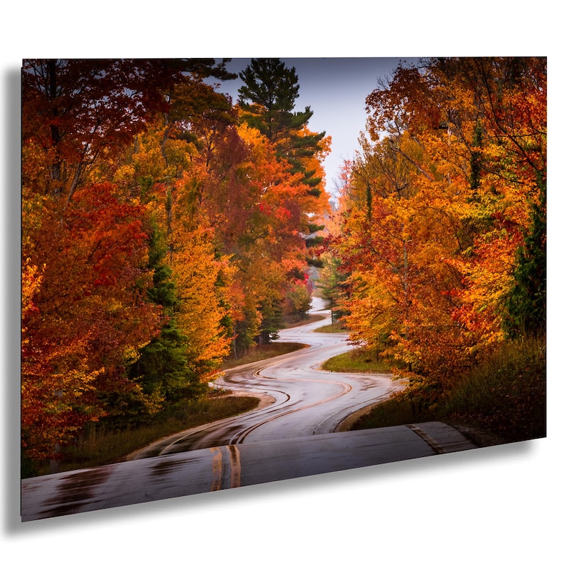 Metal Door County - Etsy