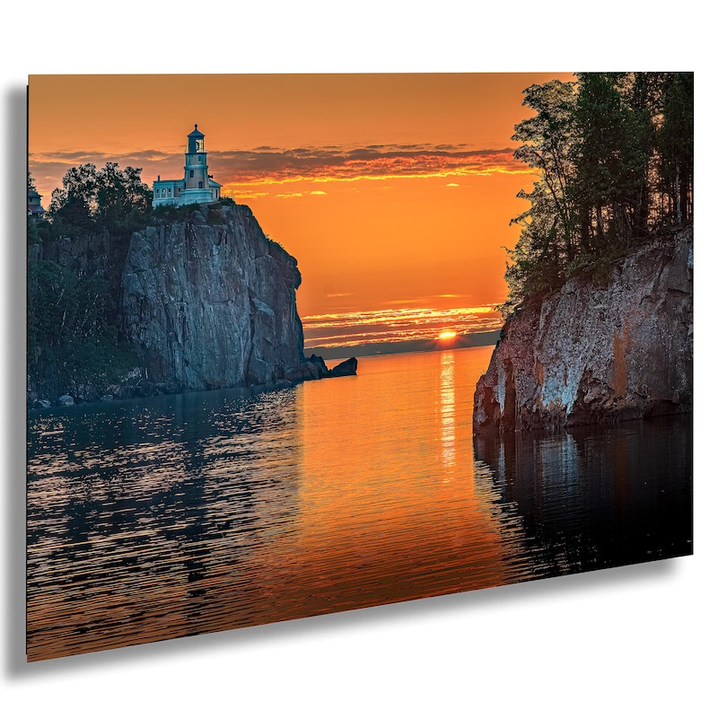 Split Rock Lighthouse - Etsy