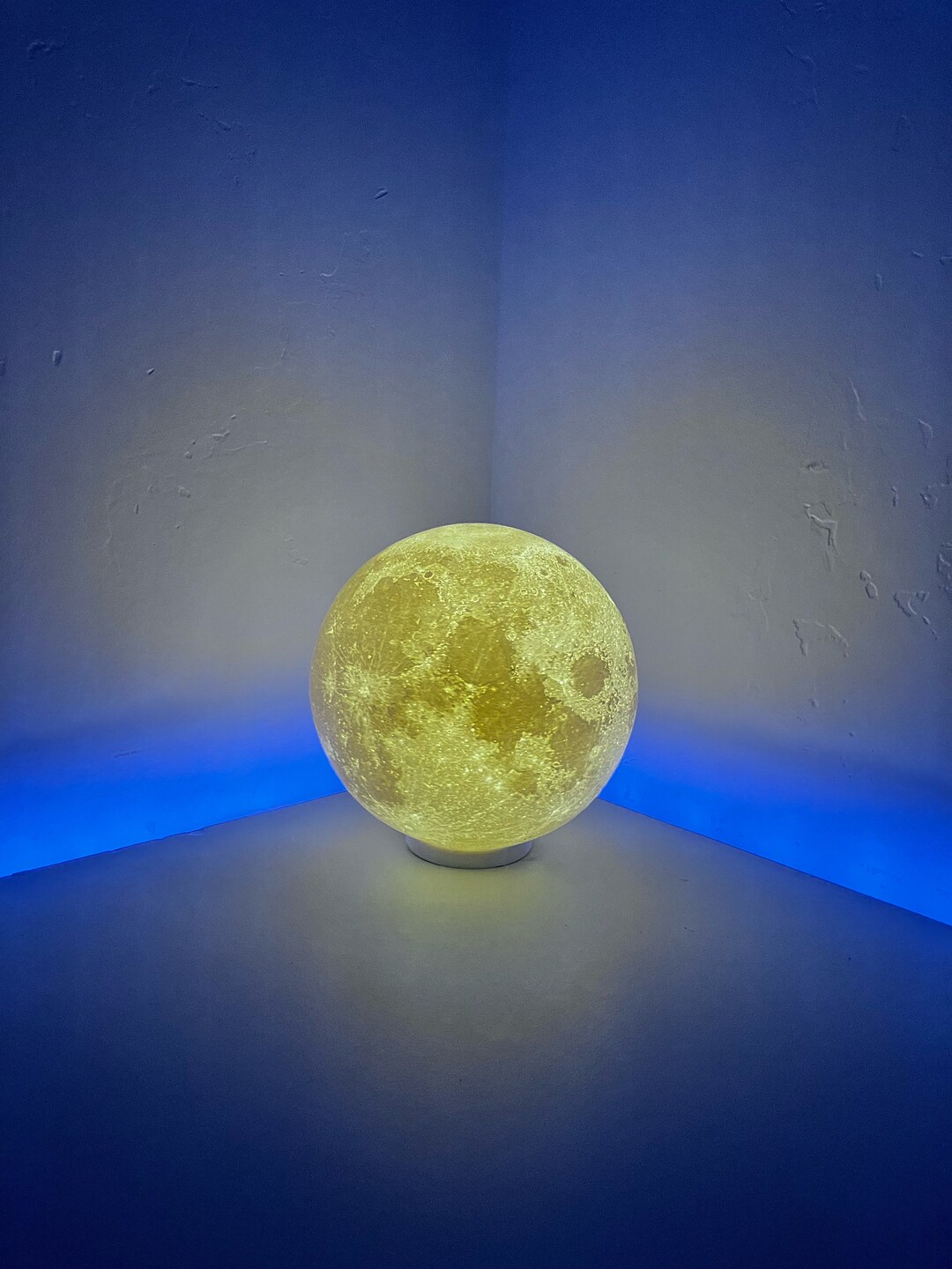 Moon Lamp Lithophane - Etsy