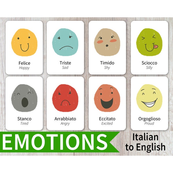 Italian Classroom - Etsy