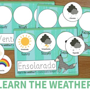 Portuguese Busy Book Printable | Homeschool Quiet Binder Activities ...