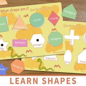 Portuguese Busy Book Printable | Homeschool Quiet Binder Activities ...