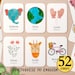 22 Spanish & English Bilingual Clothes Flashcard Printable Preschool ...