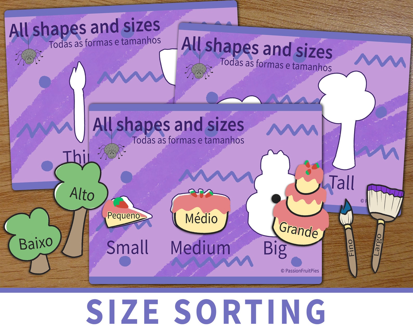 Portuguese Busy Book Printable | Homeschool Quiet Binder Activities ...