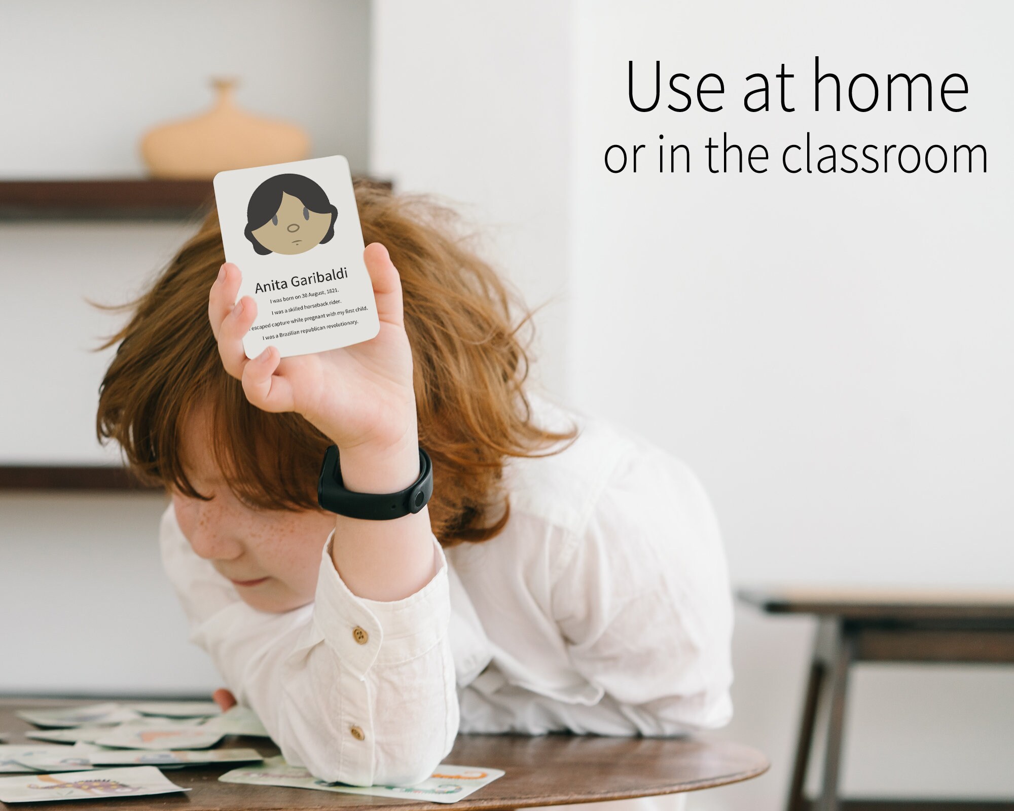 12 Important Brazilians in History Flashcard Printable Editable ...