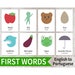Portuguese & English Emotions Poster Printable | Preschool Brazilian ...