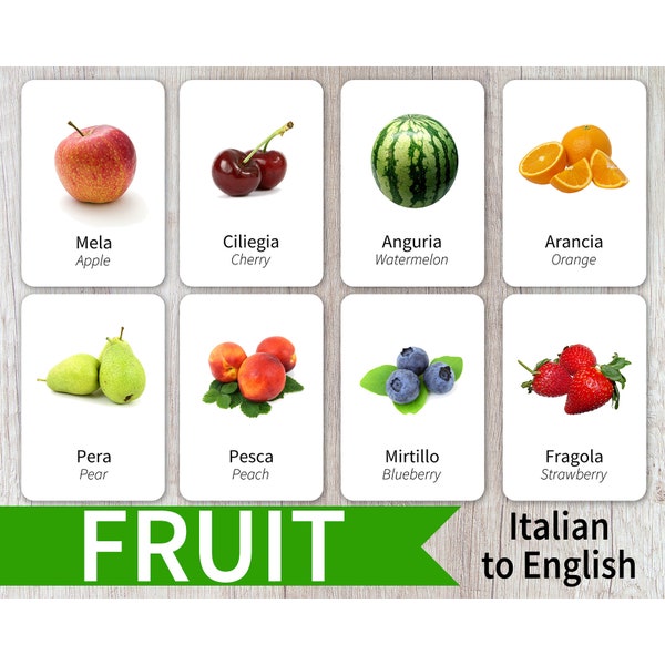 Italian Classroom - Etsy