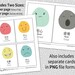 Emotions in Mandarin Chinese & English: Bilingual Flashcards for Kids ...