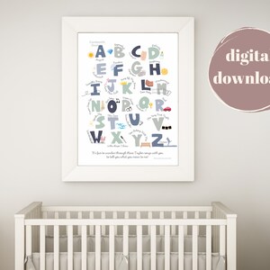 Taylor Swift Alphabet Print - Etsy