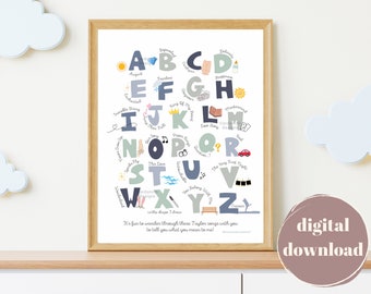 Taylor Swift Print Trio *digital Download* Poster Prints- Folklore ...