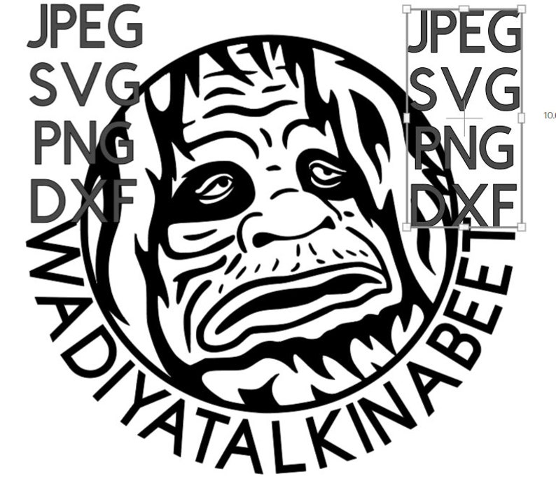 Sassy The Sasquatch From The Big Lez Show Wadiyatalkinabeet Etsy