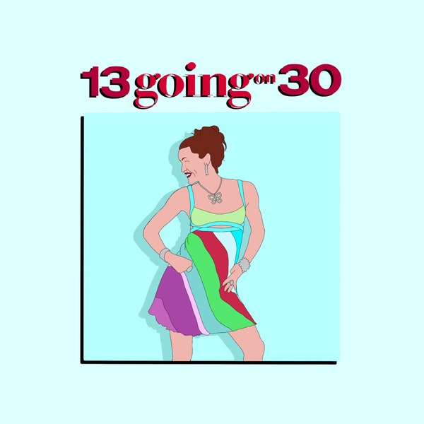 13 Going on 30 Party - Etsy
