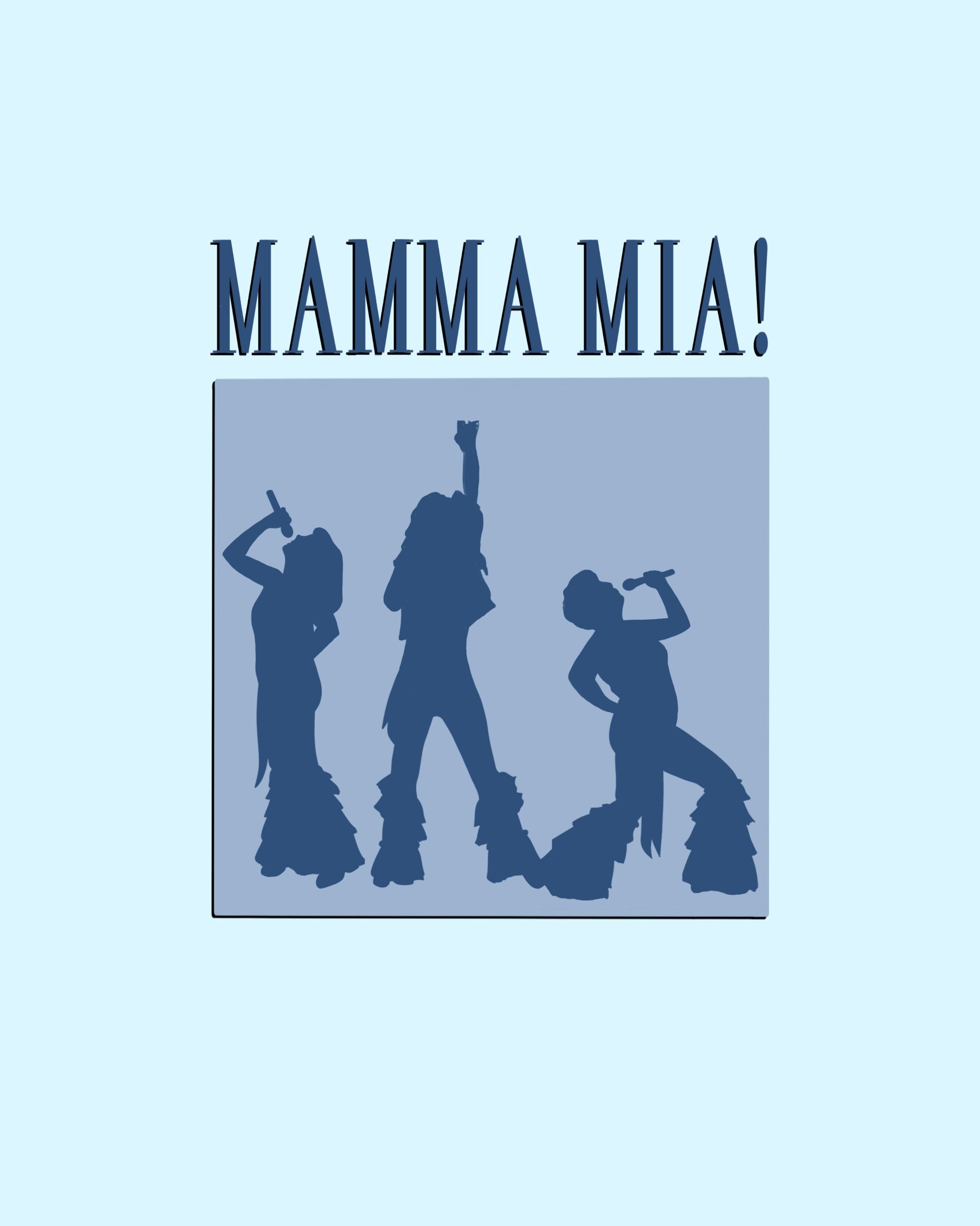 Mamma Mia Art Print [DIGITAL] - Etsy