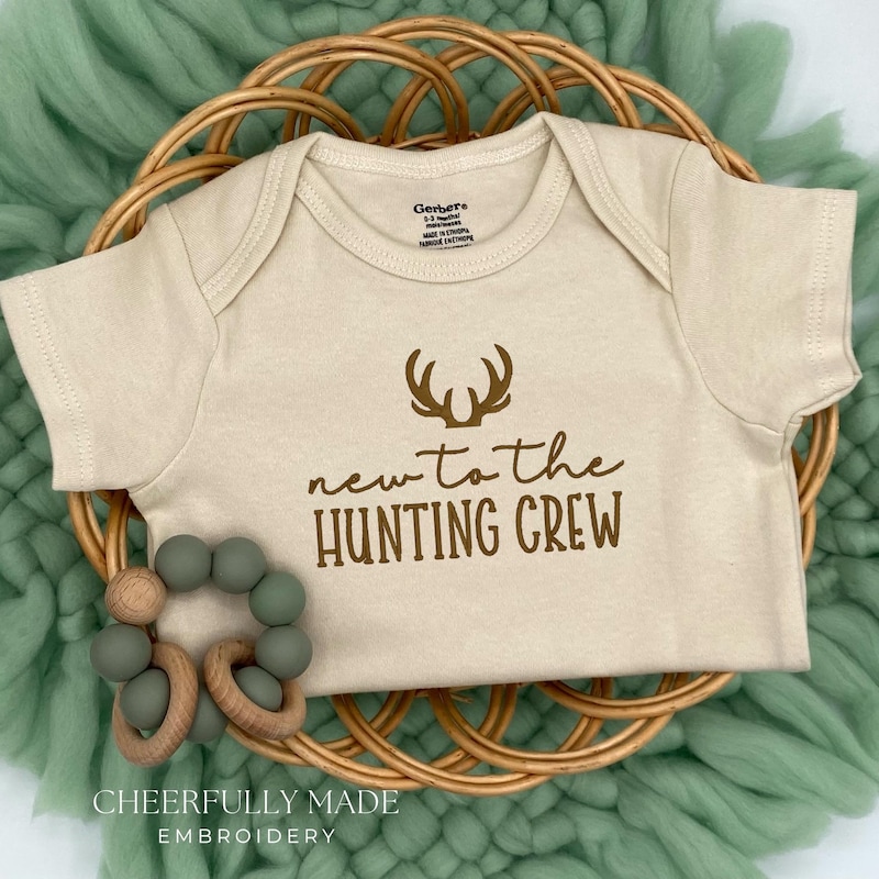 Hunting Baby - Etsy