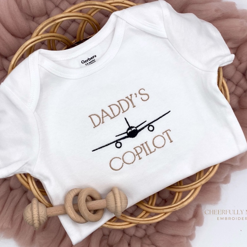 Pilot Baby - Etsy