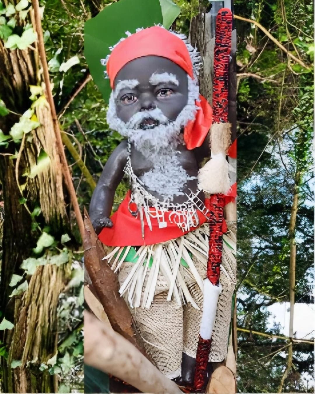 Spiritual Doll, Francisco, Ta José, 7th Ray - Etsy