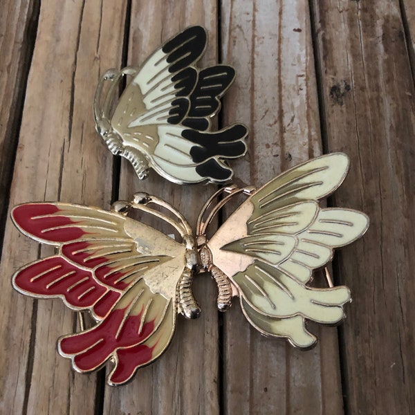 Butterfly Belt - Etsy