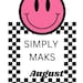 Checkered Classroom Theme! - Etsy