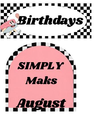 Checkered Classroom Theme! - Etsy