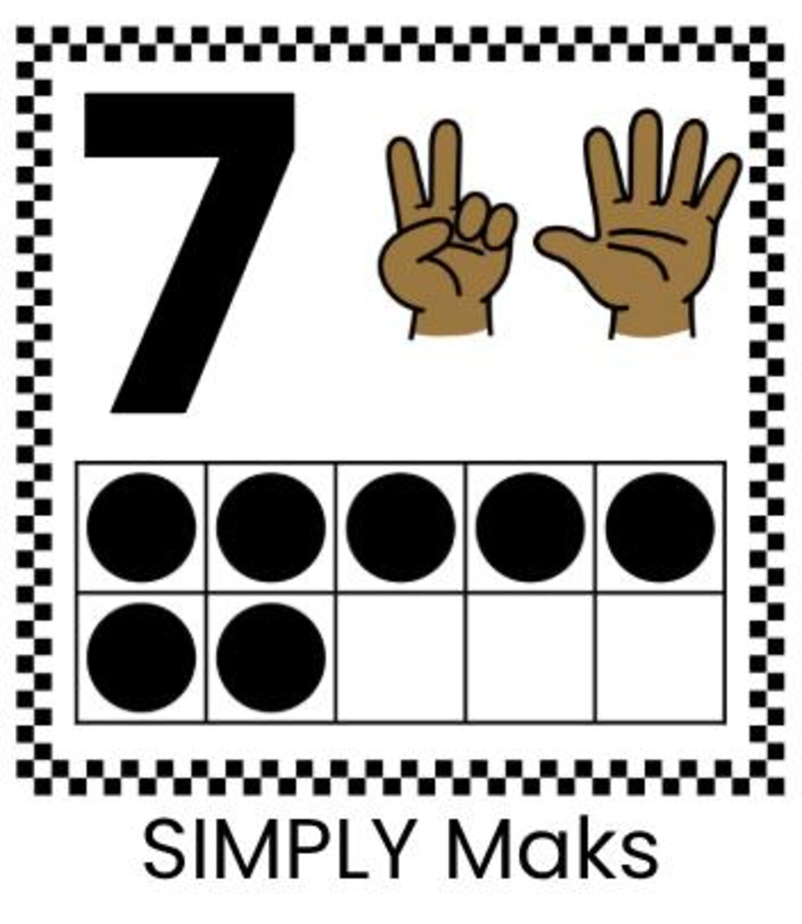 Checkered Classroom Theme! - Etsy