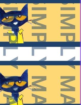 Pete the Cat Classroom Theme - Etsy