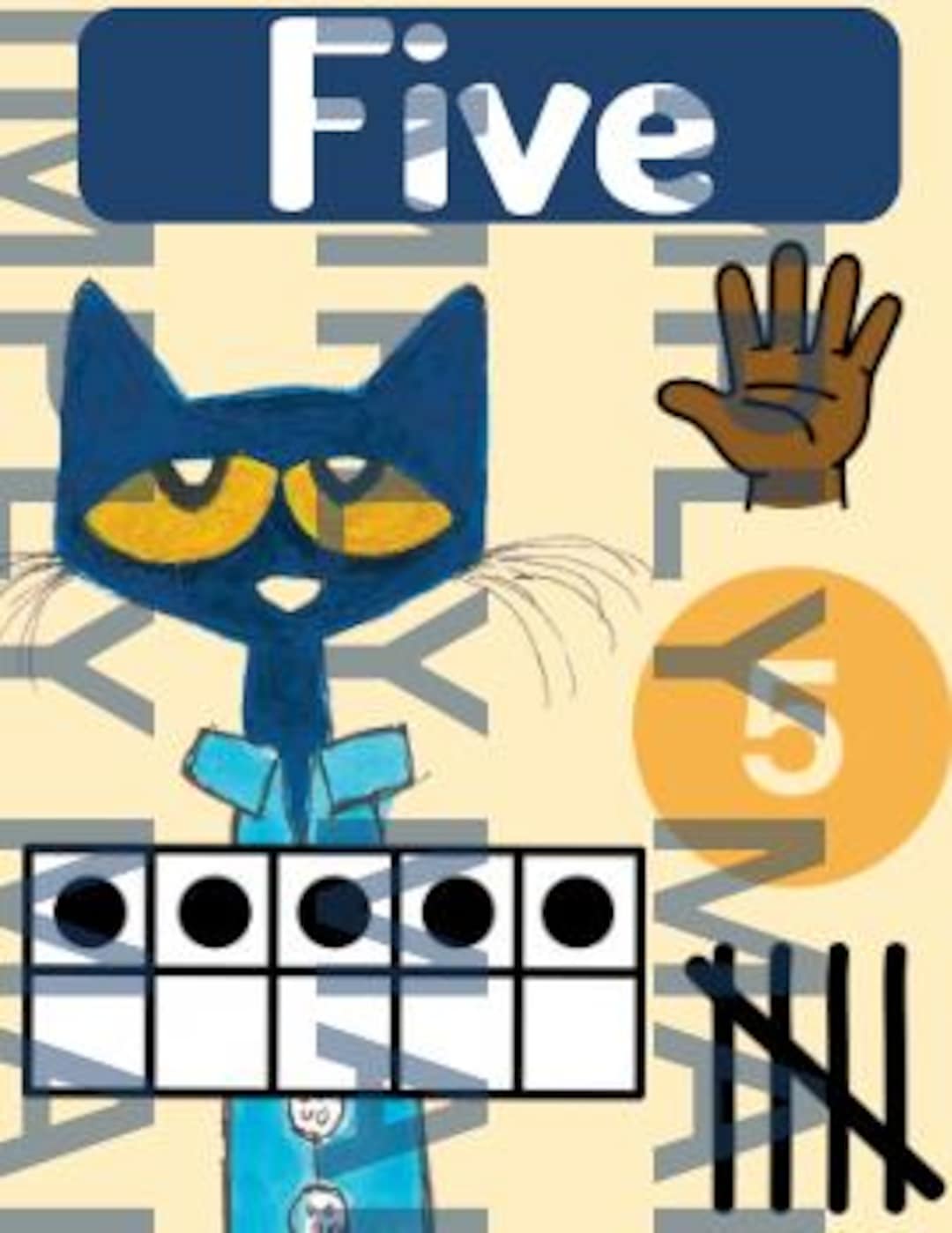 Pete the Cat Classroom Theme - Etsy