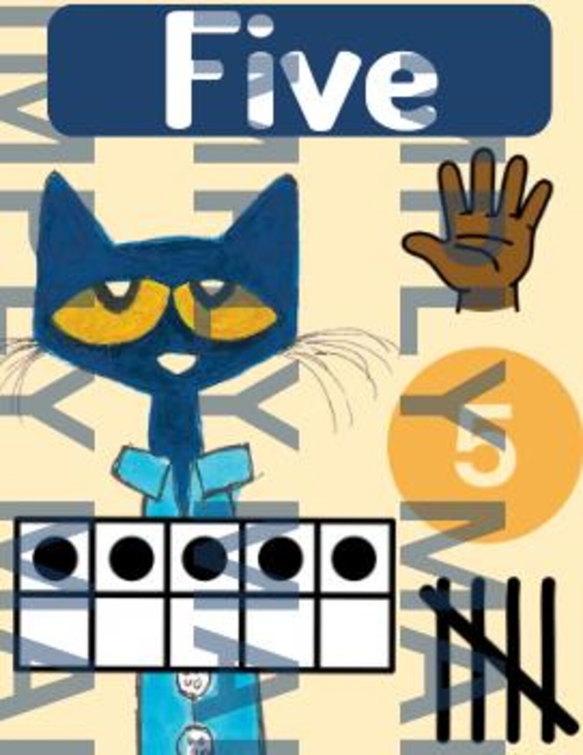 Pete the Cat Classroom Theme - Etsy