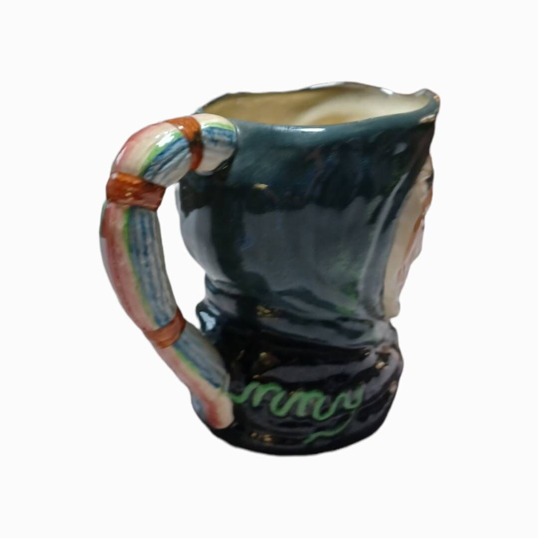 Royal Doulton Granny Vintage Large Toby Mug Early A Mark Circa - Etsy