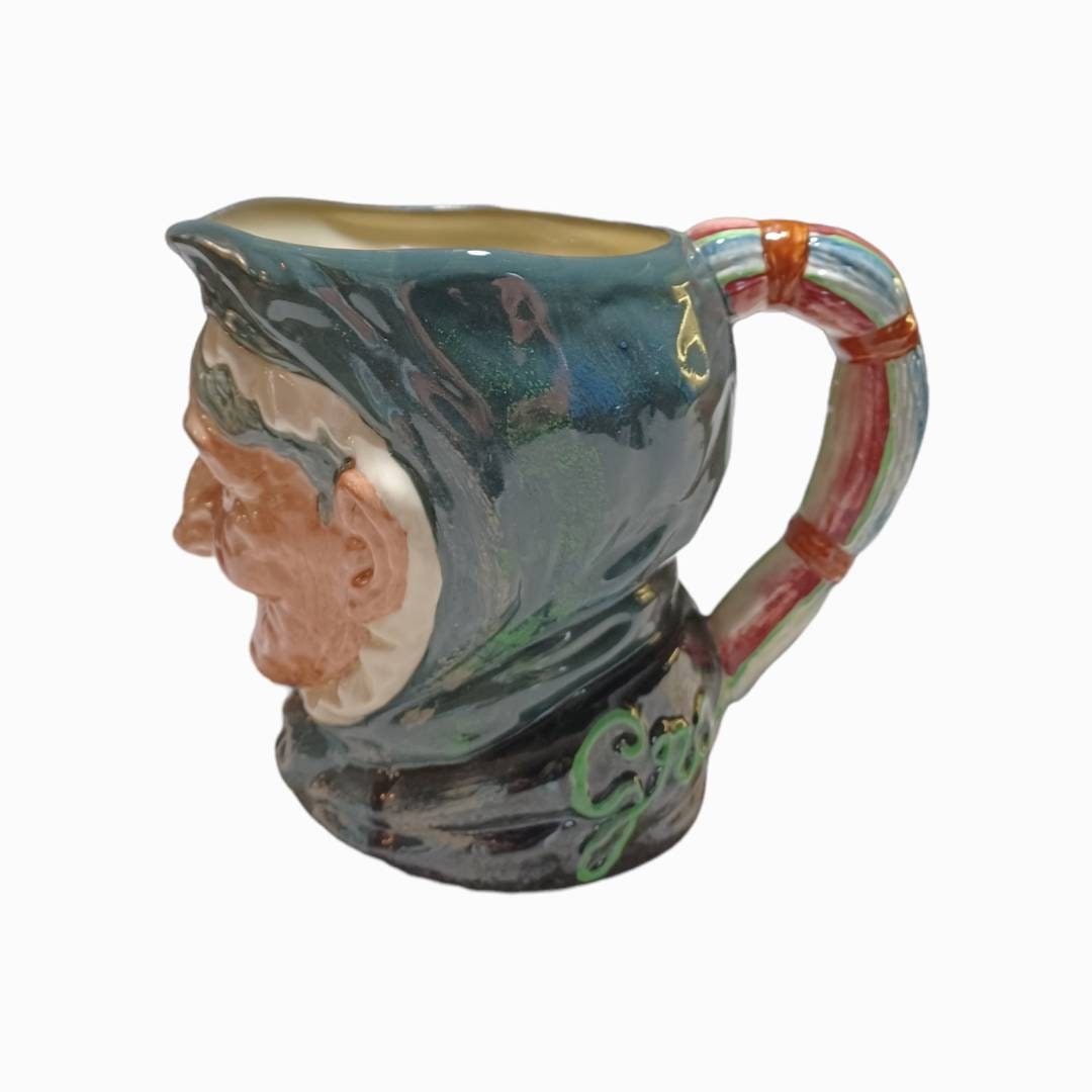 Royal Doulton Granny Vintage Large Toby Mug Early A Mark Circa - Etsy