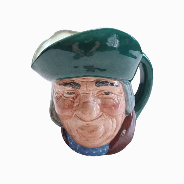 Large Toby Mug - Etsy