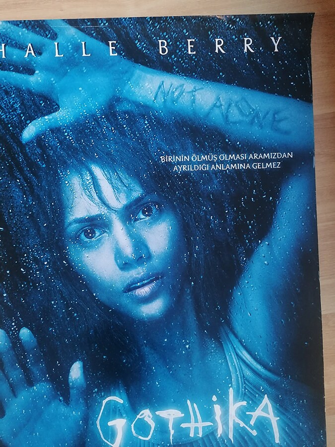 Gothika Poster