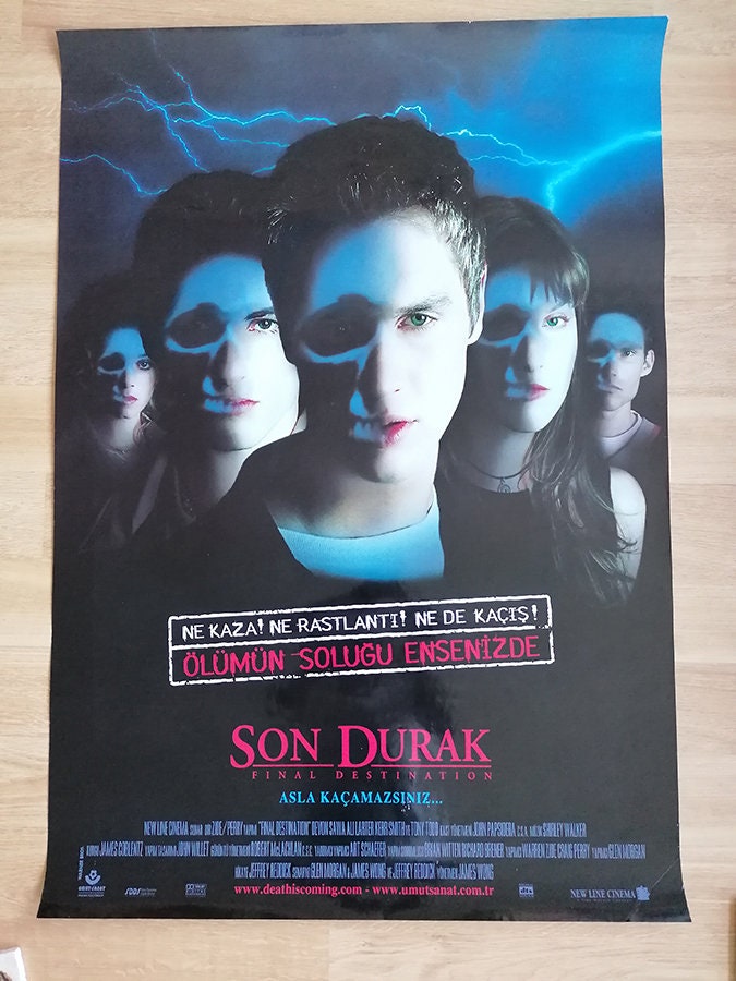 Final Destination 2 Poster