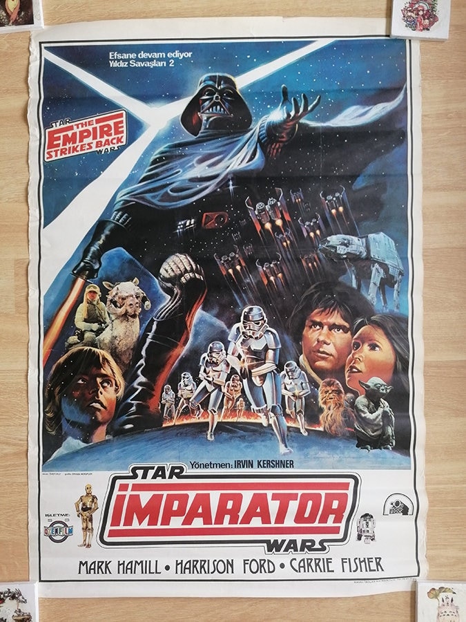 Real Argo Poster 1980