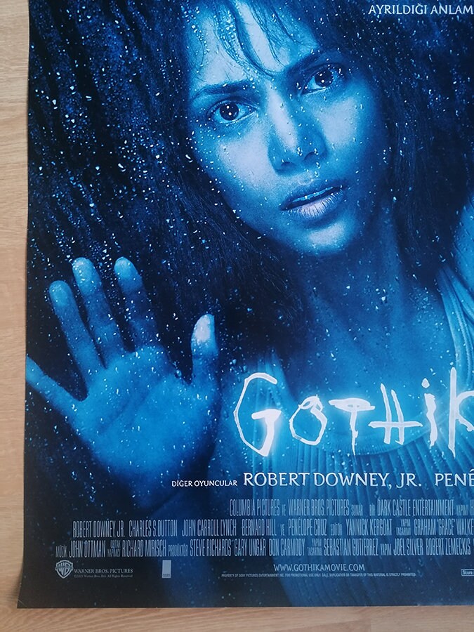 Gothika Poster