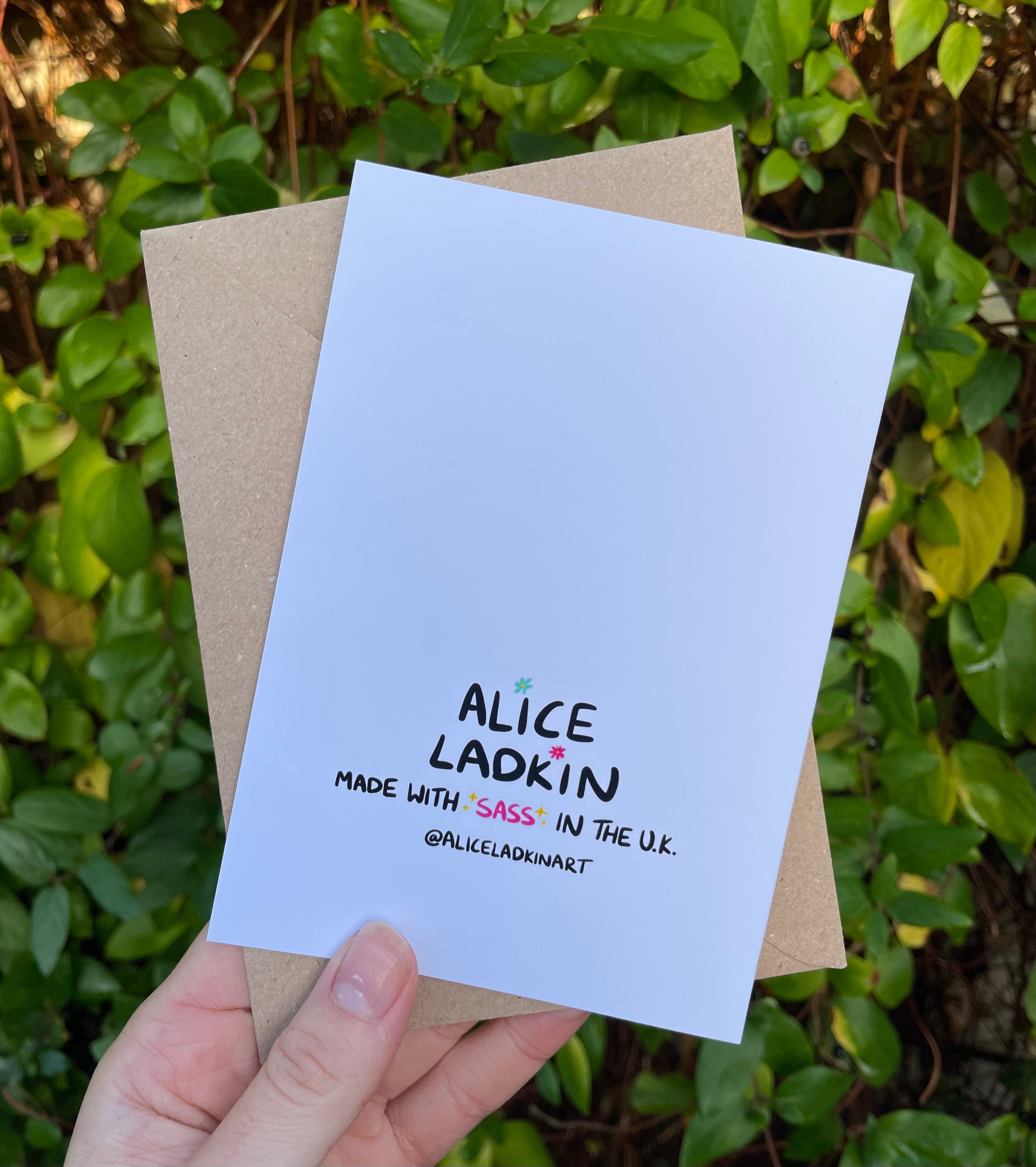 TERRY THE UNICORN Rude Card Unicorn Card Rude Birthday Card Quirky Card ...