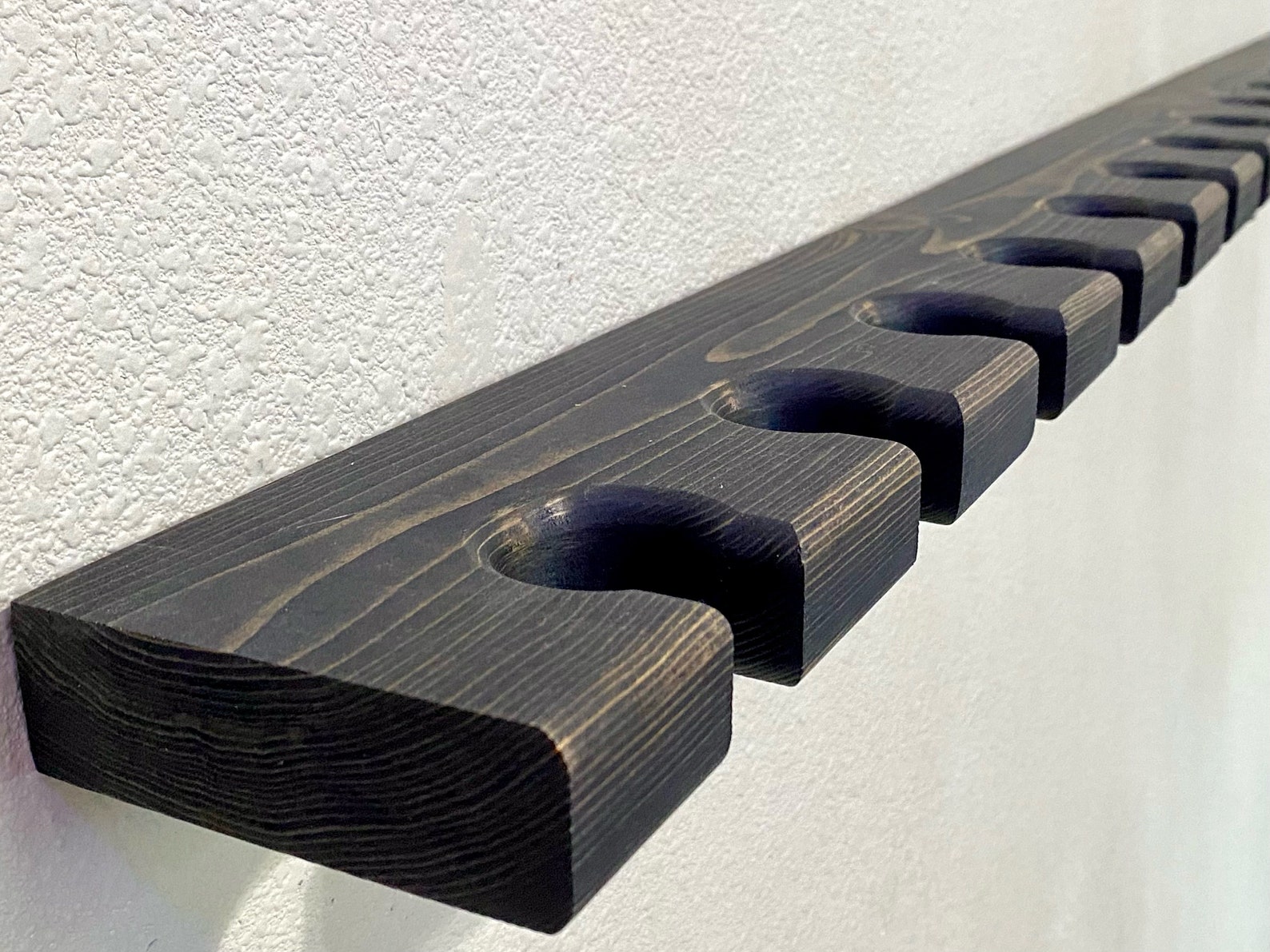 Floating Bat Rack, Baseball or Softball Bat Rack, Baseball Bat Display ...