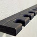 Floating Bat Rack, Baseball or Softball Bat Rack, Baseball Bat Display ...