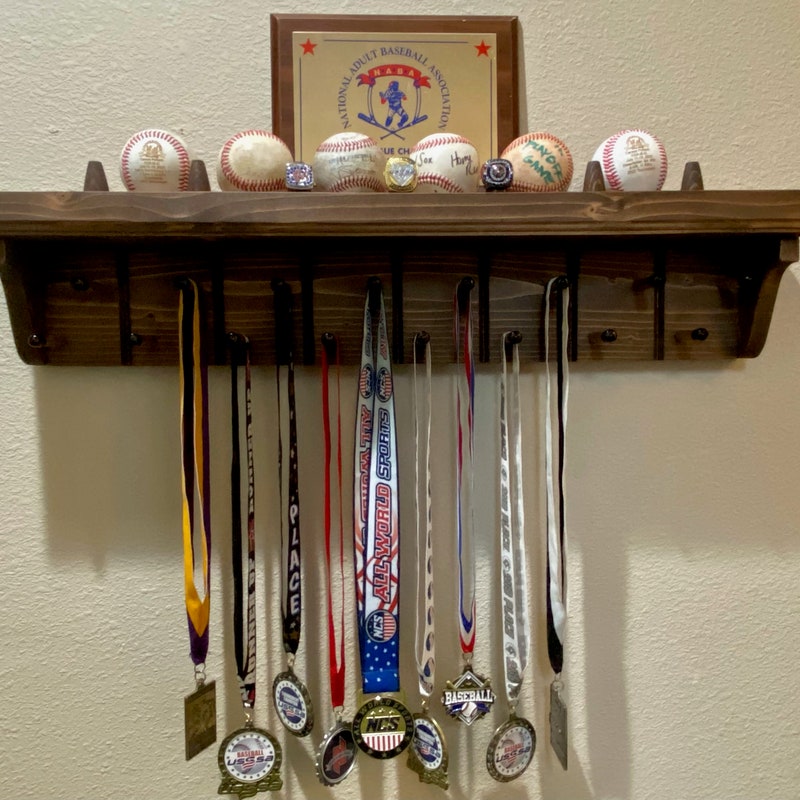 Trophy Shelf - Etsy