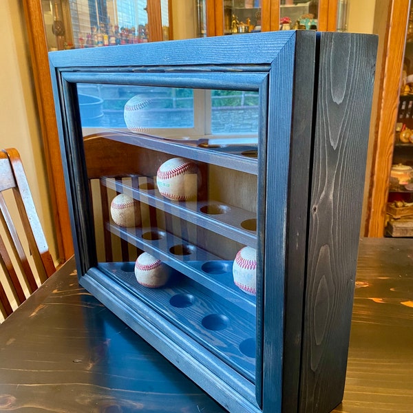 Baseball Display - Etsy