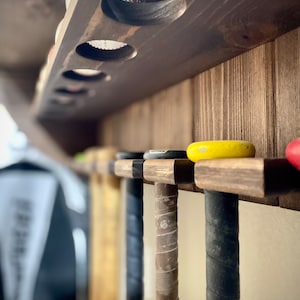 Baseball Bat Rack Baseball Gear Organizer Baseball Equipment Storage ...