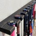 Floating Bat Rack, Baseball or Softball Bat Rack, Baseball Bat Display ...