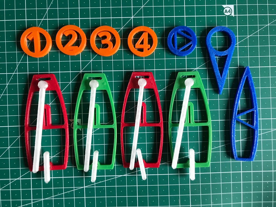 Optimist: Small Boats and Buoys for Practicing the Racing Rules of ...