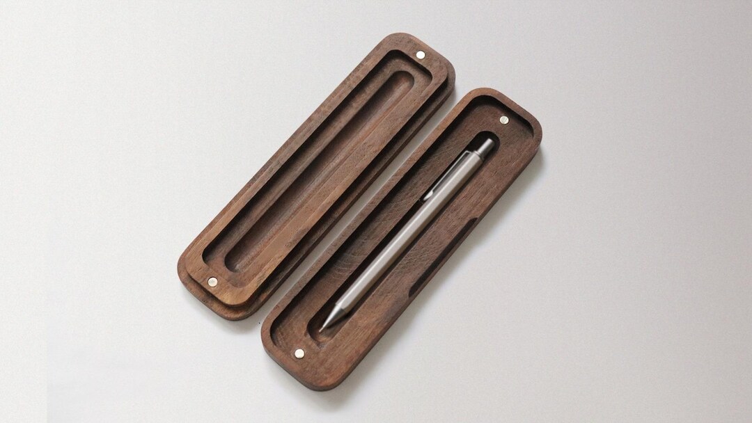 Solo Pen Case 3D Printable STL File - Etsy