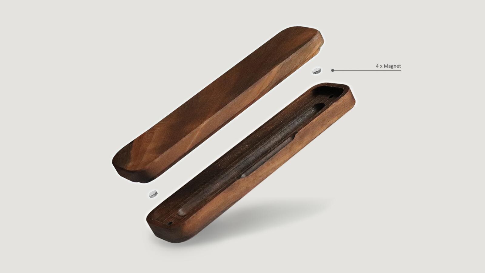 Solo Pen Case 3D Printable STL File - Etsy